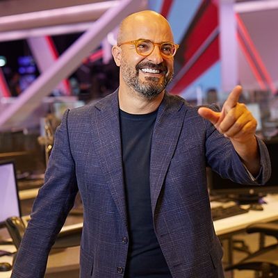 Sky News Arabia Academy