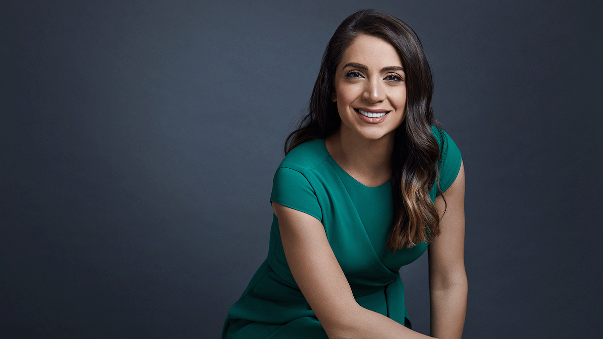 Nancy Tabet - Sky News Arabia Academy